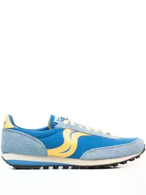 Saucony Striped Sneakers For Men