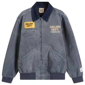GALLERY DEPT. Mechanic Jacket - Navy