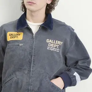 GALLERY DEPT. Mechanic Jacket - Navy