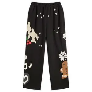 SKIMS X Cpfm Printed Straight Leg Pant