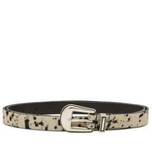 MOLEBO M2413 Belt - Cow Pony