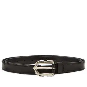 Molebo Silver Tone Belts For Women