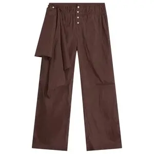 Damson Madder Belted Bottoms For Women
