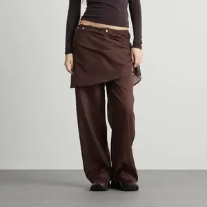 DAMSON MADDER Paula Sarong Trousers