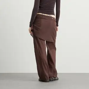 DAMSON MADDER Paula Sarong Trousers