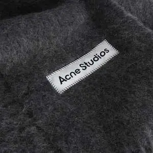 Acne Studios Vally Dip Dye Scarf