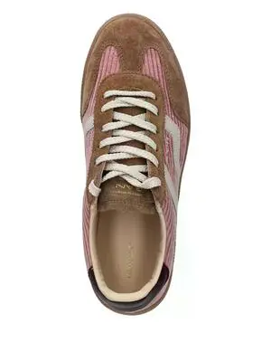 Gant Cuzima Corduroy Sneakers - Pink