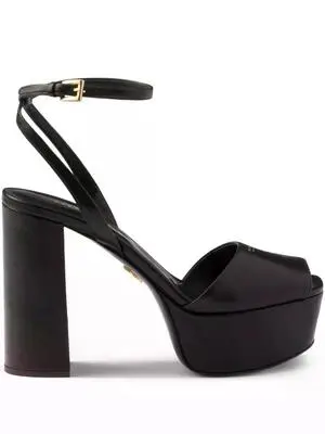 Women's Platform Ankle Strap Sandals