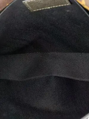 LOUIS VUITTON Pochette Voyage Steamer Clutch