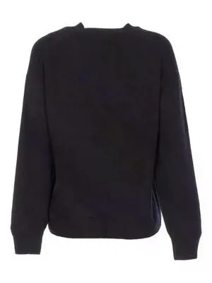 Auralee Crew-neck Long-sleeves Sweater