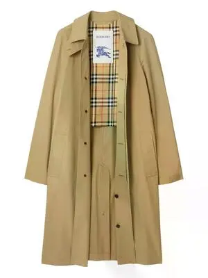 Burberry Single-breasted Coat