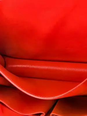 Celine Classic Box Bag - Red