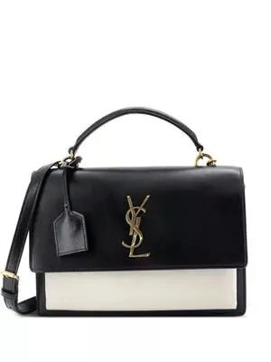 Saint Laurent Sunset Top Handle Shoulder Bag