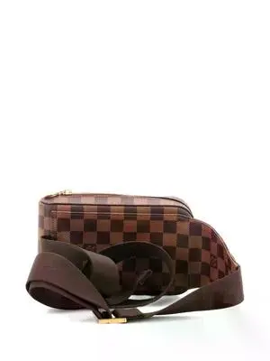 LOUIS VUITTON Geronimos Damier Belt Bag