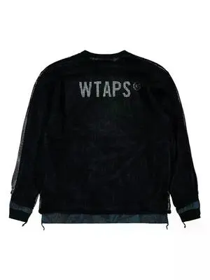 WTAPS Long-sleeved Sweatshirt