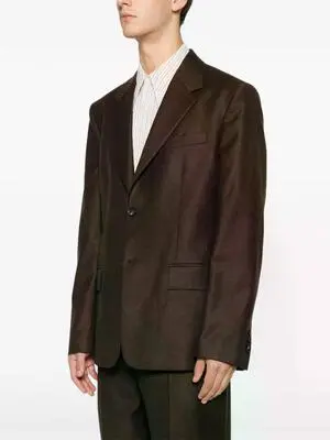 FERRAGAMO Button Pocket Jacket