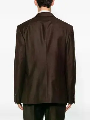 FERRAGAMO Button Pocket Jacket