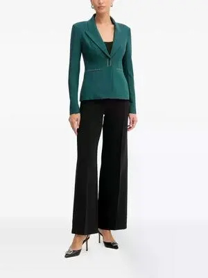 Patrizia Pepe Blazer With Metal Detail