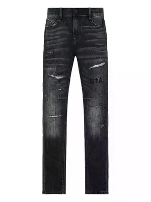 RtA Bryant Distressed Jeans