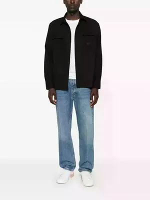 Karl Lagerfeld Patch-pocket Shirt