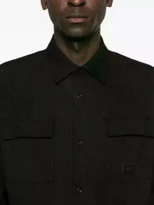 Karl Lagerfeld Patch-pocket Shirt