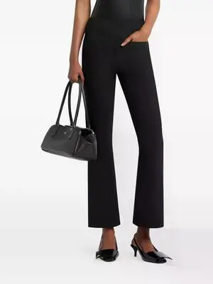 COURREGES Heritage Bootcut Trousers