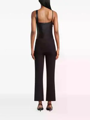 COURREGES Heritage Bootcut Trousers