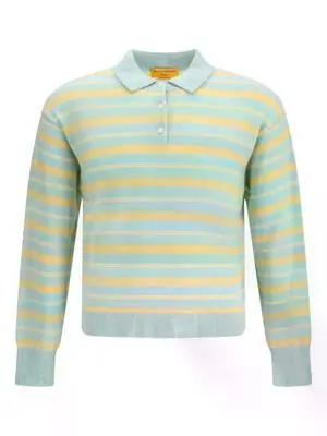 Guest In Residence Cuff Polos For Men