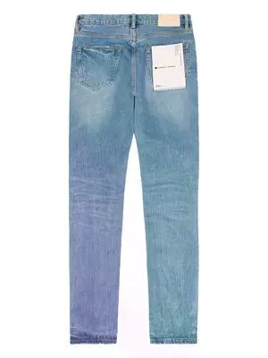 PURPLE BRAND P001 Five-pocket Jeans
