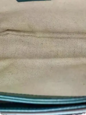 Gucci Horsebit 1955 Small Shoulder Bag - Blue