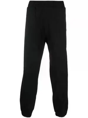 Men's Givenchy Black Active Pants