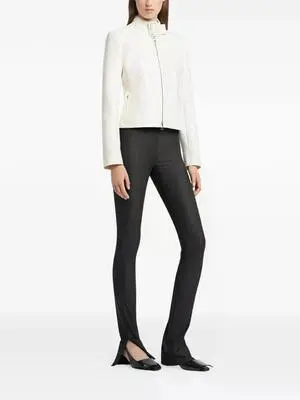 COURREGES Buckle-neck City Jacket