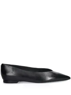 Patrizia Pepe Pointed-toe Ballet Flats