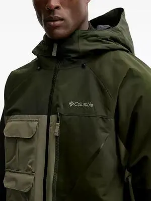 Columbia Hooded Ski Jacket