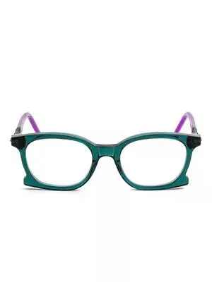 KUBORAUM D71 Glasses - Green
