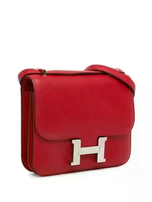 Hermès Pre-owned Mini Constance Crossbody Bag