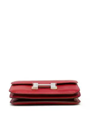 Hermès Pre-owned Mini Constance Crossbody Bag