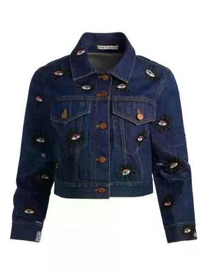 Alice + Olivia Denim Jackets For Women
