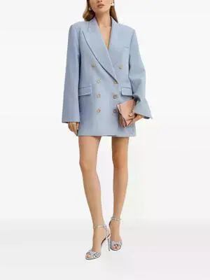 Khaite Balton Double-breasted Blazer