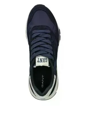 Gant Youtron Suede Sneakers