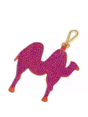 Marni Animal-alphabet Rhinestone Charm