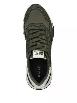 Gant Youtron Suede Sneakers