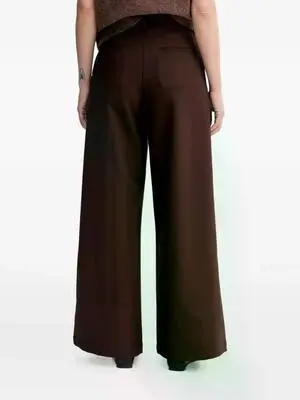 SESSUN Wide-leg Trousers