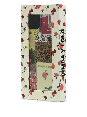 Bimba Y Lola Iphone 16 Patchwork Phone Case