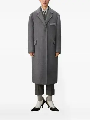 Thom Browne Long-sleeved Coat