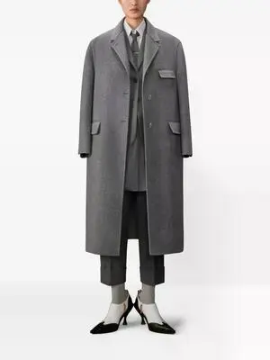 Thom Browne Long-sleeved Coat