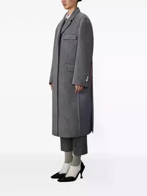Thom Browne Long-sleeved Coat