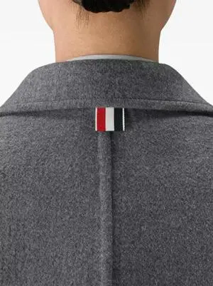 Thom Browne Long-sleeved Coat