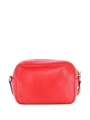 Gucci Soho Disco Crossbody Bag - Red