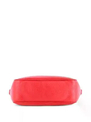 Gucci Soho Disco Crossbody Bag - Red